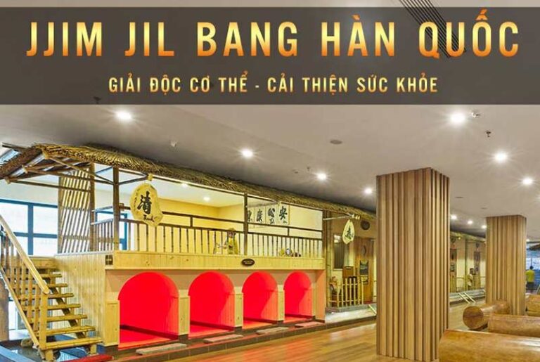 Xông hơi Jjim Jil Bang là gì? Có thực sự tốt như lời đồn?