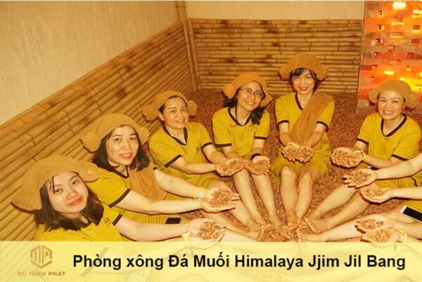 Xông hơi Jjim Jil Bang là gì? Có thực sự tốt như lời đồn?