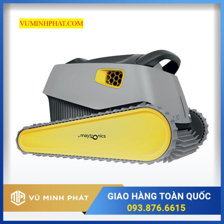 ROBOT DOLPHIN X40 vệ sinh hồ bơi chuyên dụng - Vũ Minh Phát